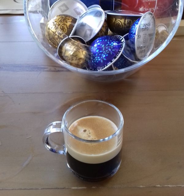 Coffee Houses inspiran las nuevas versiones de Nespresso – cronicasdelsabor